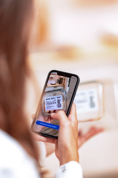 IKEA first home furnishing retailer launch feature - IKEA