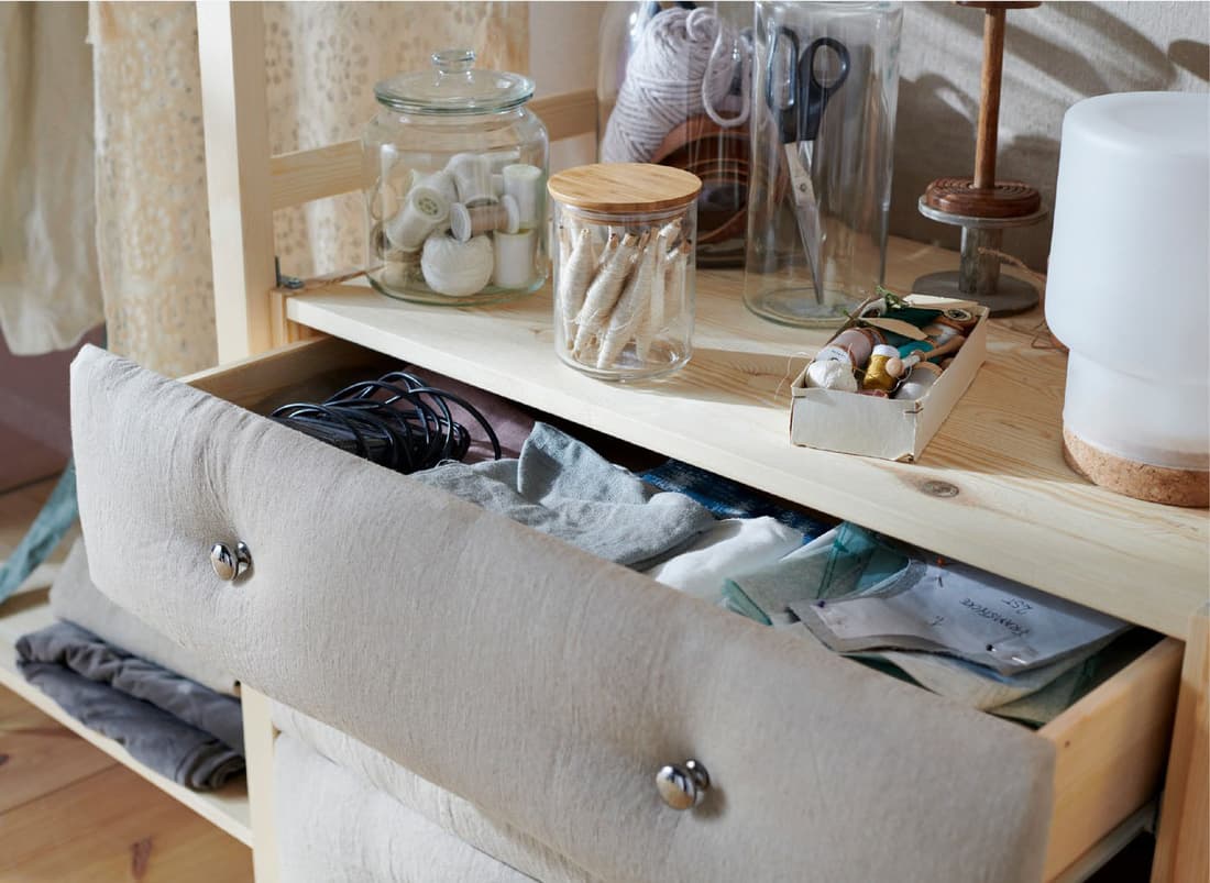 3 cool ways to personalise your IVAR storage - IKEA UK