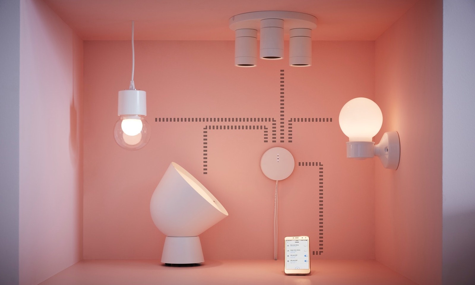 IKEA Home smart app and TRÅDFRI gateway support - IKEA