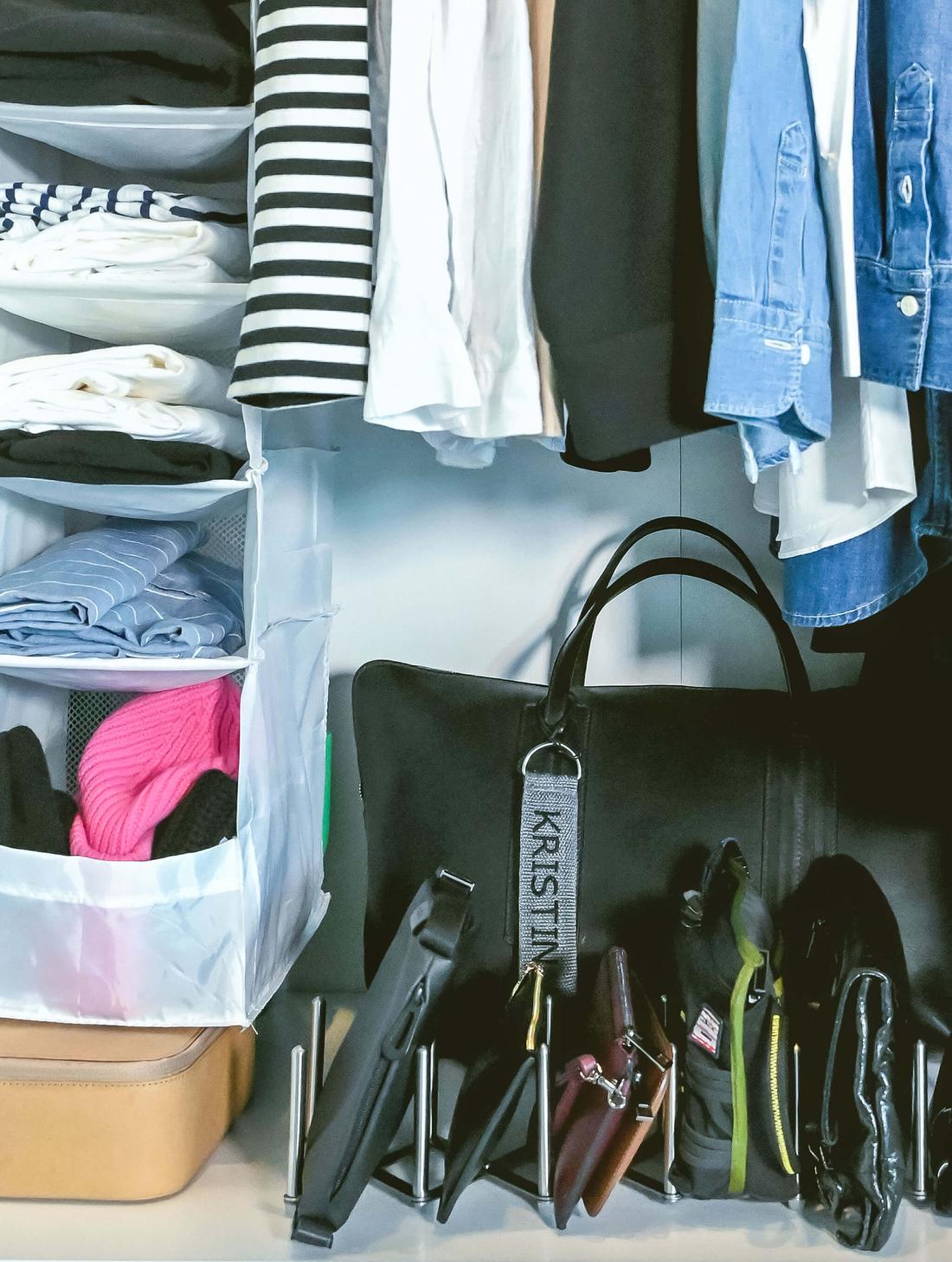 Easy closet organization tips and tricks - IKEA