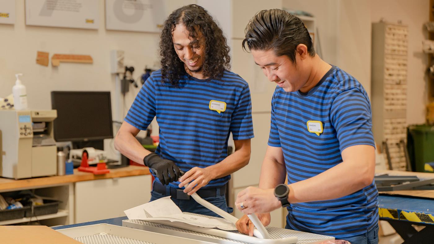 Development & Possibilities — This is IKEA - IKEA