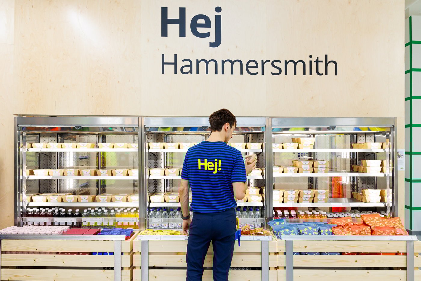 IKEA Hammersmith Restaurant opens today - IKEA UK