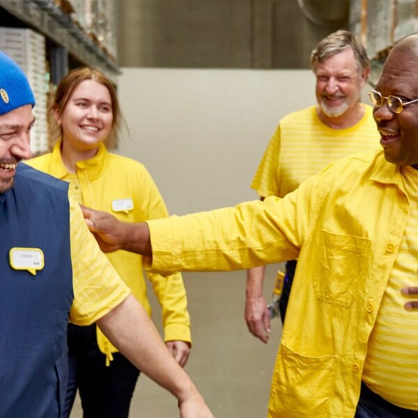 Transparency Act – human rights and work conditions - IKEA Norway