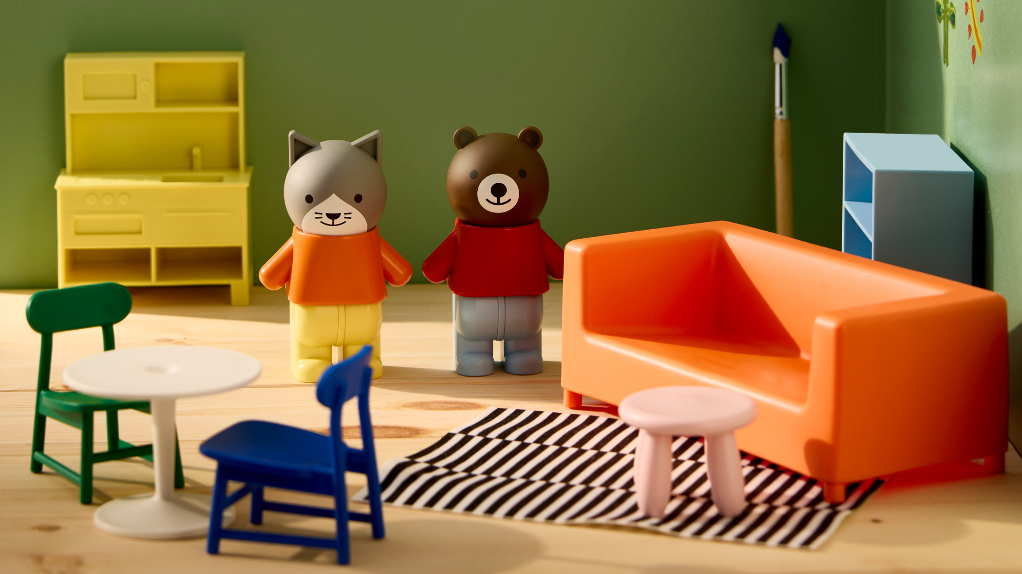 A IKEA apresenta HUSET - IKEA