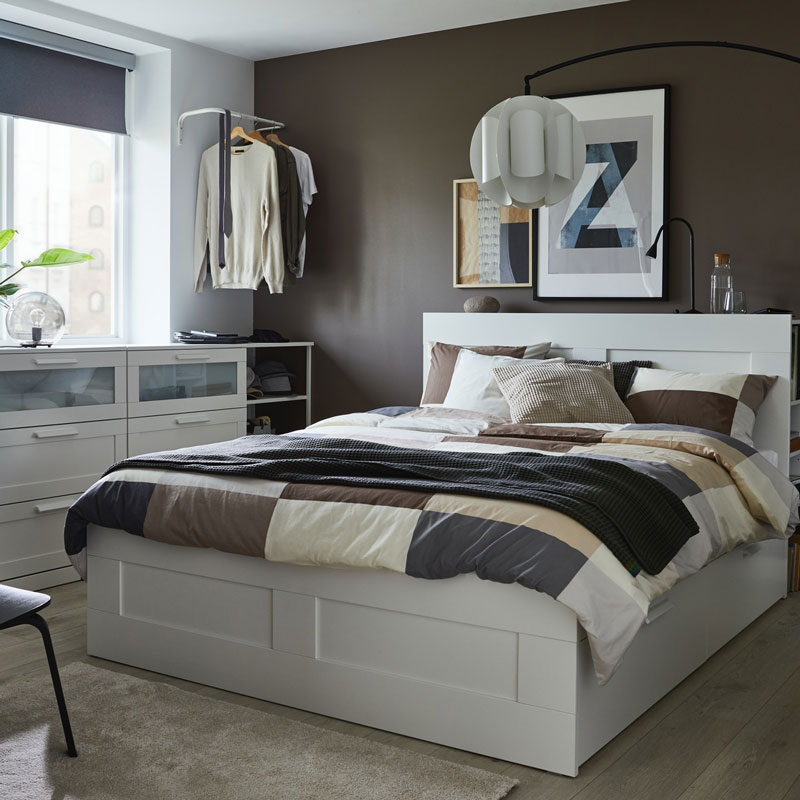 Un guide pour choisir la structure de lit parfaite - IKEA CA