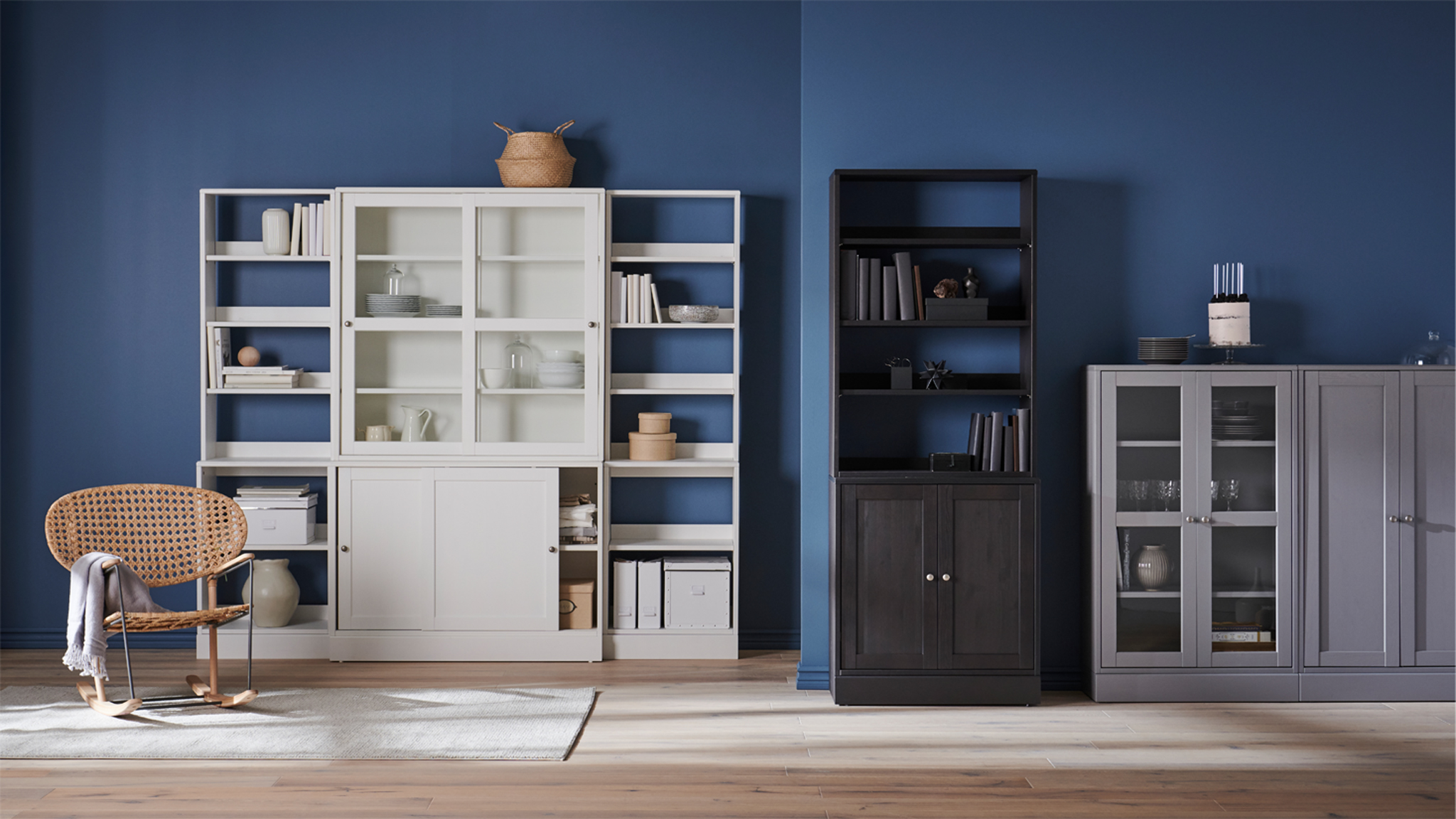 Bibliothèques et étagères - IKEA