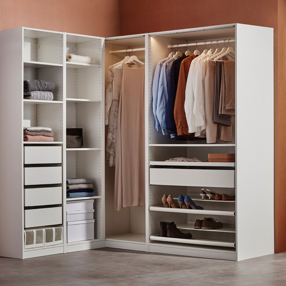 Dressing modulable pas cher - Dressing PAX - IKEA