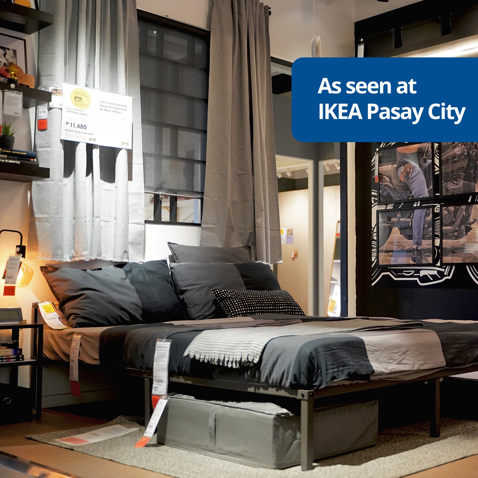 Complete room solutions - IKEA