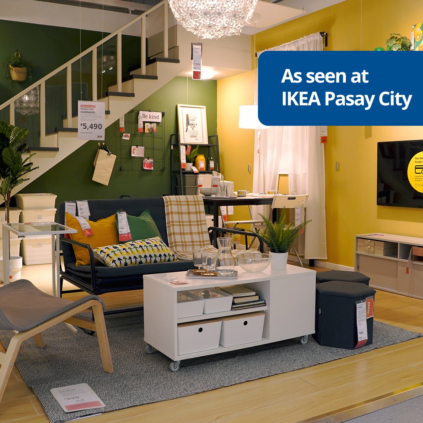 Complete room solutions - IKEA