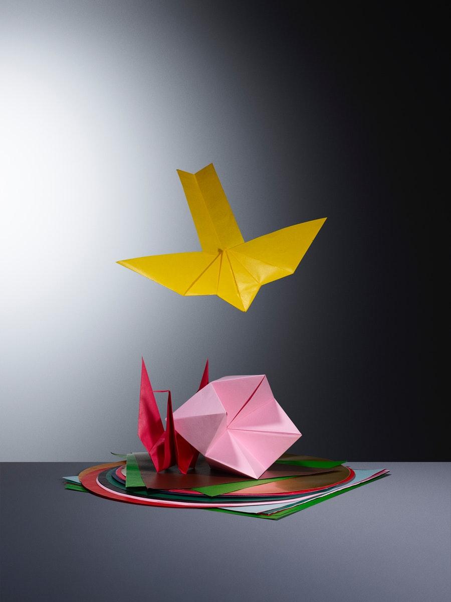 Concurso Origami - IKEA Pamplona - IKEA