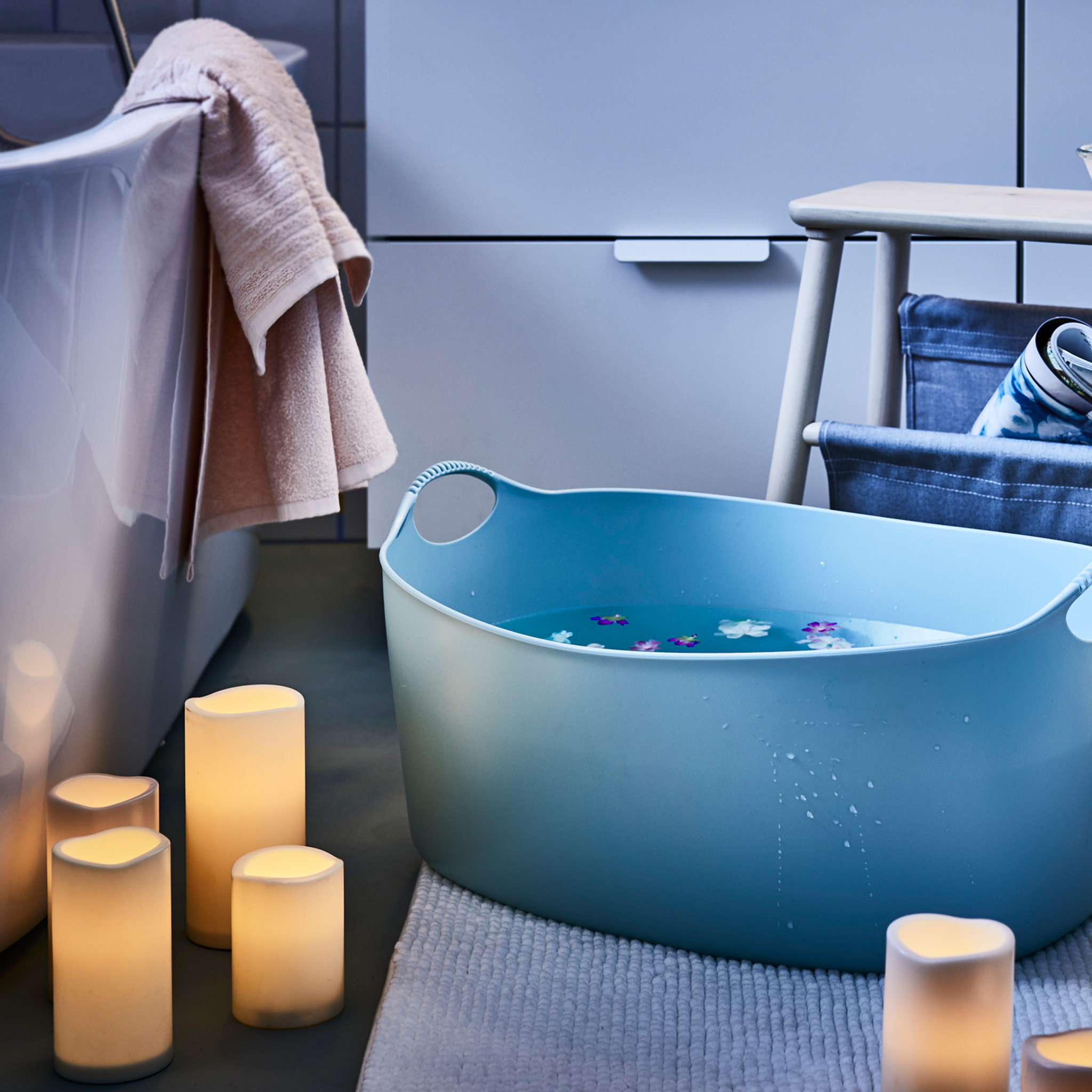 Mobili e idee per il bagno per tutti i gusti - IKEA IT