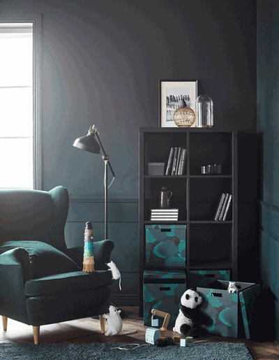 Create 5 child-friendly zones in your home - IKEA