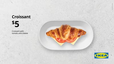 IKEA Breakfast Menu Australia | Restaurant Food Menu - IKEA Australia