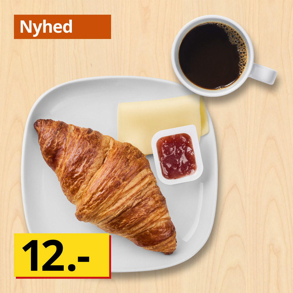 Svensk Restaurant menu - IKEA