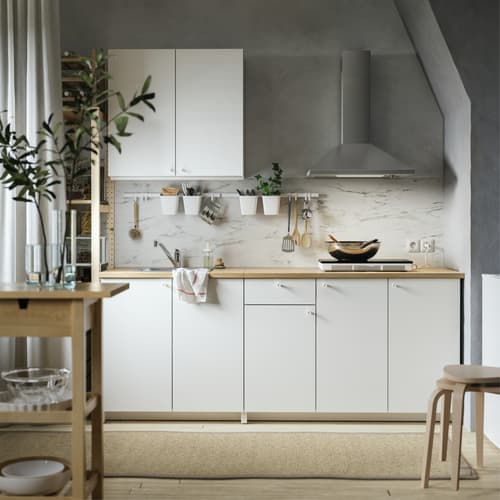 Prix Cuisine Ikea 15m2