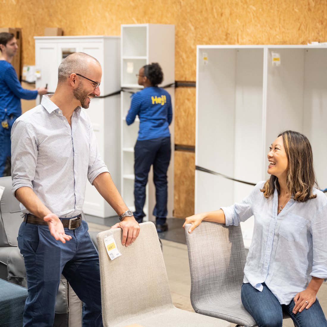 IKEA Buyback & Resell - IKEA