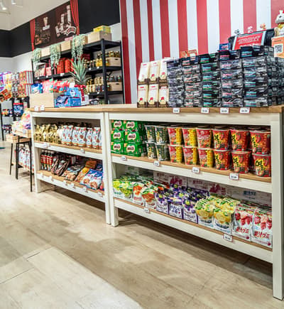 Tasteful chocolate shop - IKEA Malaysia