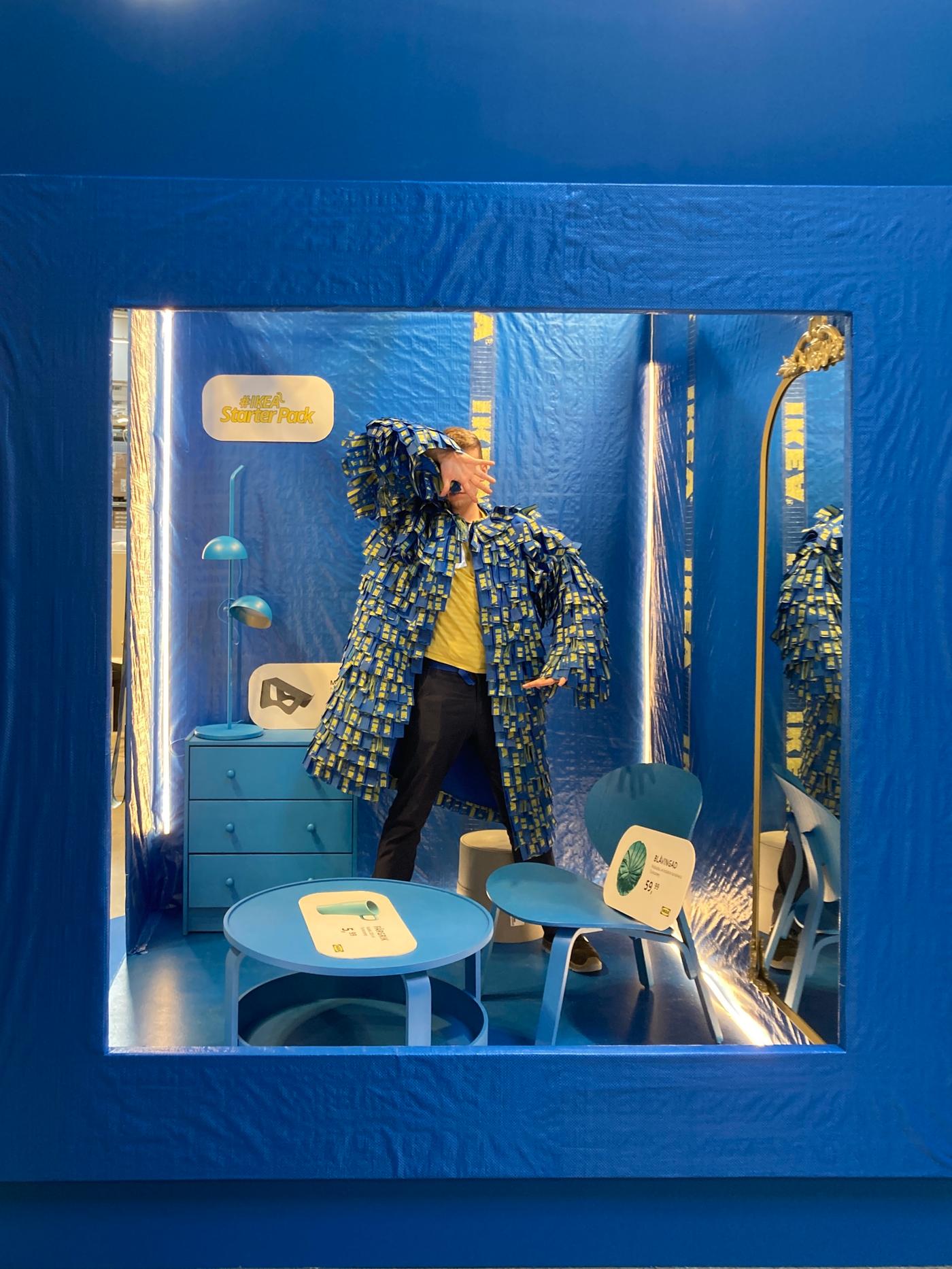#IKEAStarterPack – kampania stworzona przez Gen Z - IKEA