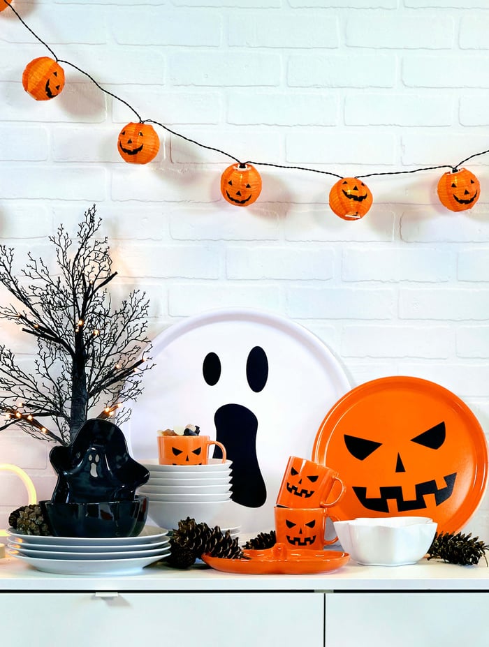Halloween Decorations & Décor | KUSTFYR Collection - IKEA US