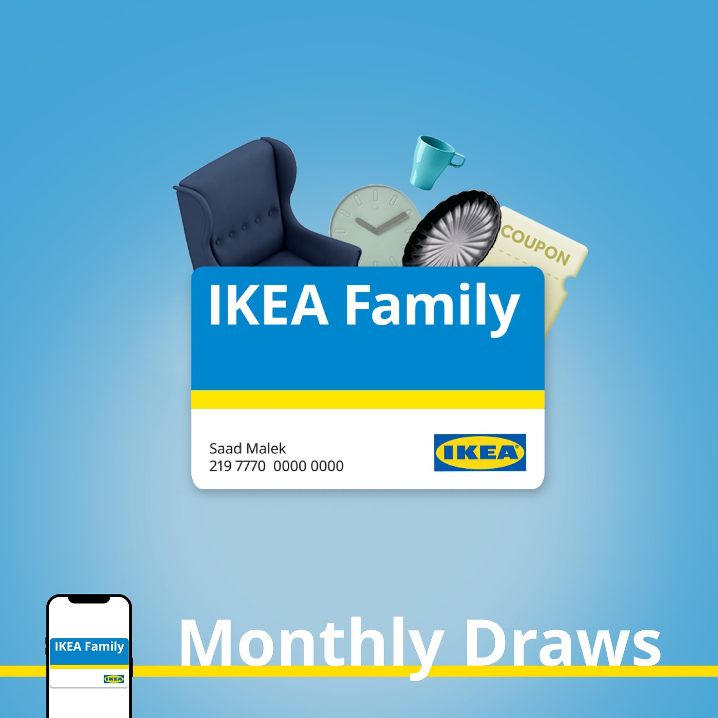 IKEA Family – Join our club for free - IKEA