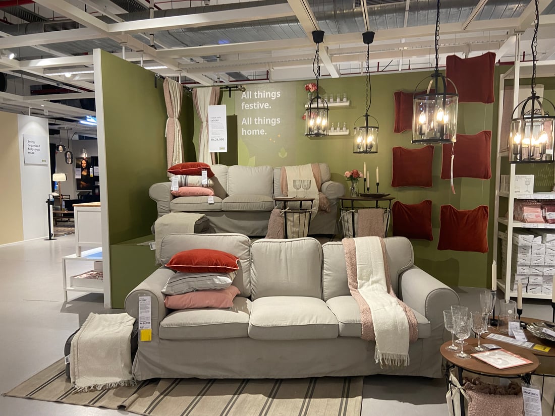 IKEA Worli City Store - IKEA