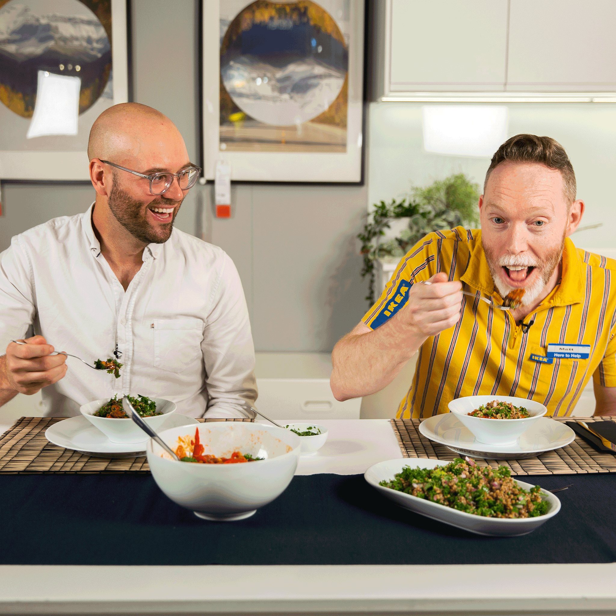 Moroccan tagine by IKEA x Reece Hignell - IKEA