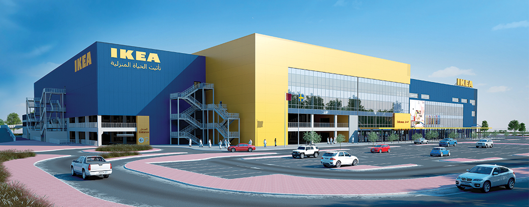 IKEA Manama store - IKEA