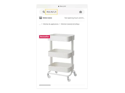 Stock availability - IKEA