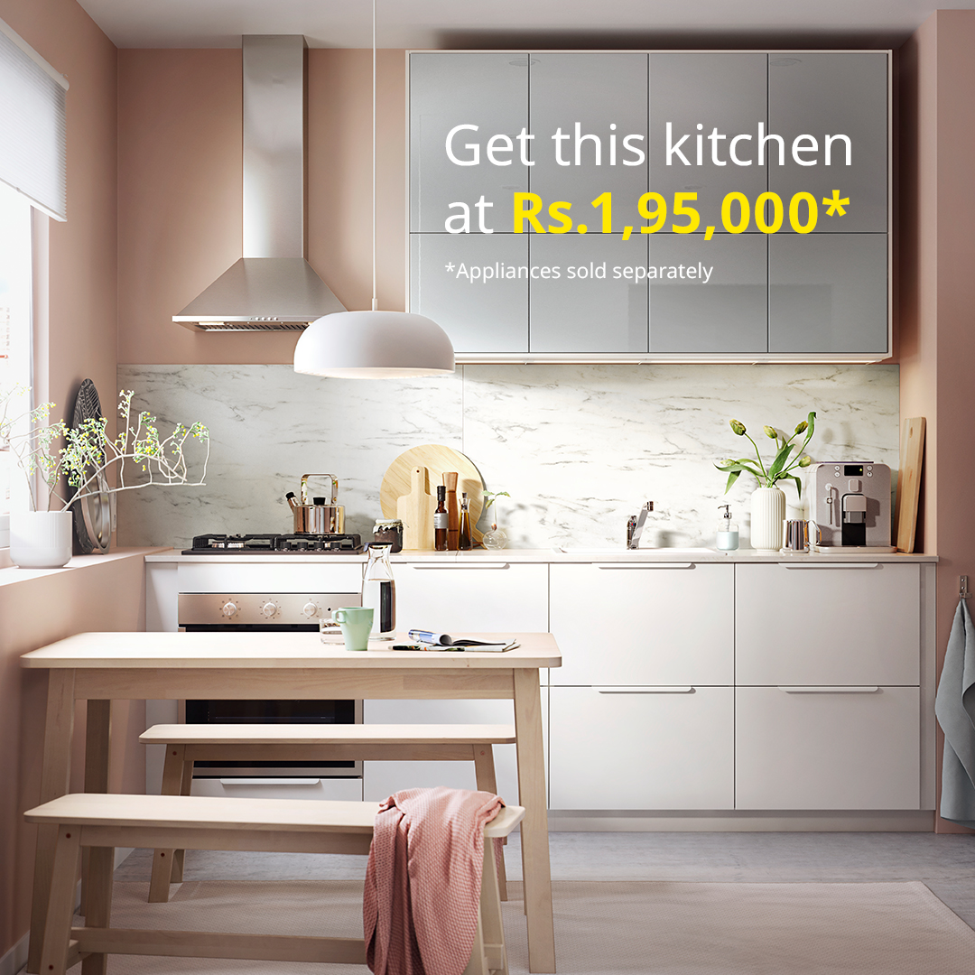 Kitchen planning - Book your kitchen planning today - IKEA