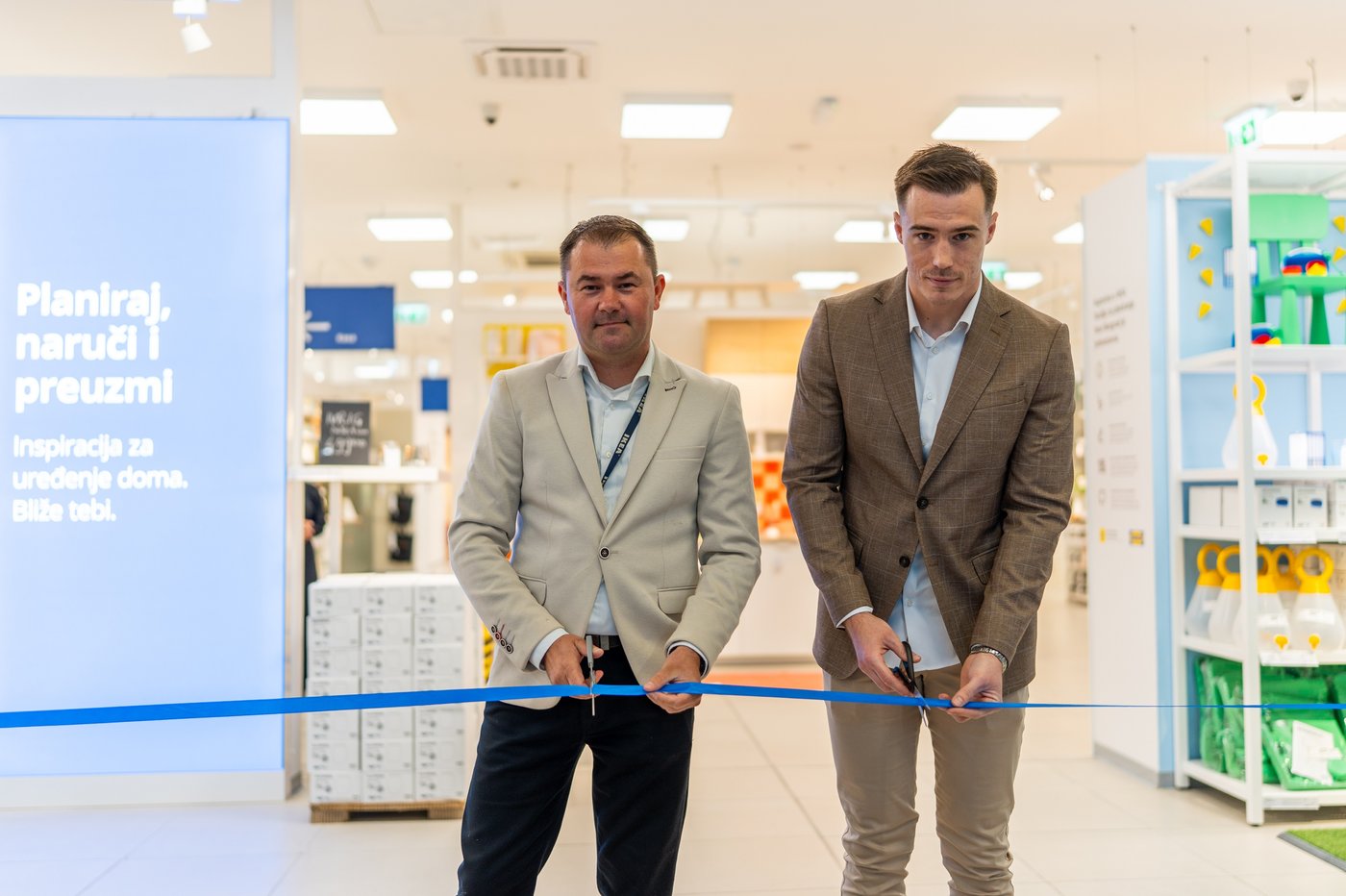 IKEA Srbija beleži rast prodaje u fiskalnoj 2024 - IKEA