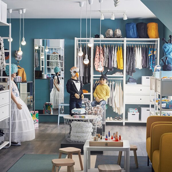 IKEA Business: Retail furnishing - IKEA