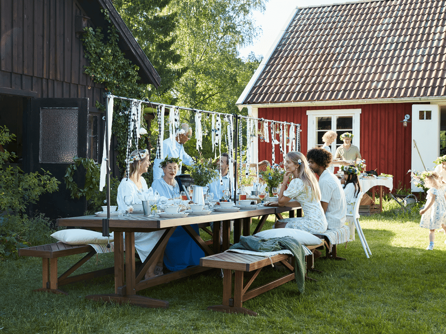 Novedades outdoor IKEA - IKEA