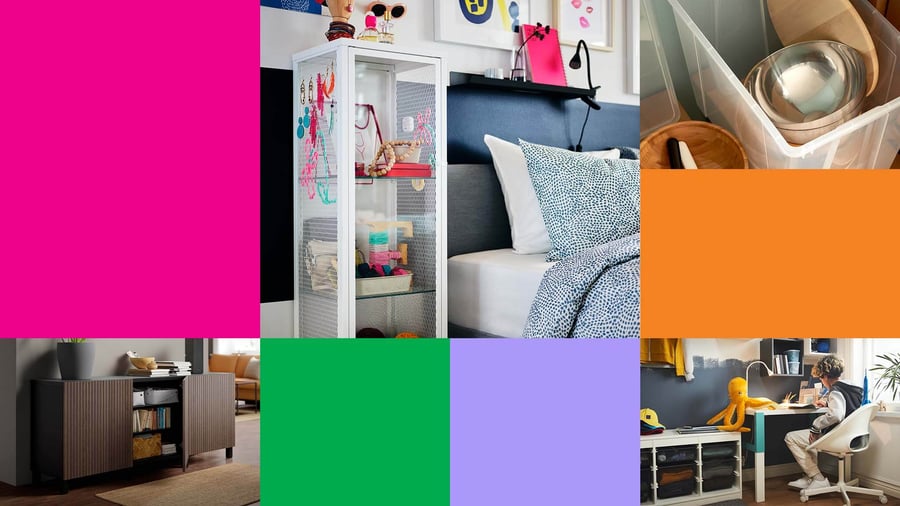 Storage Sale Event: Home Organization & Storage Deals - IKEA