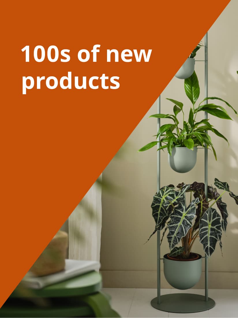 Fresh home furnishing ideas and affordable furniture - IKEA