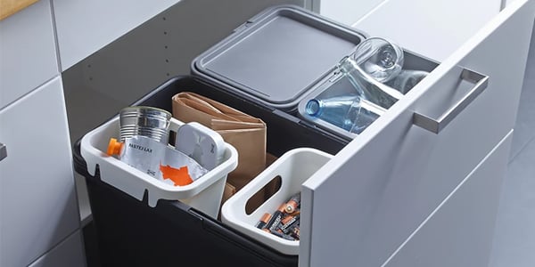 Easy ways to recycle at home - IKEA - IKEA