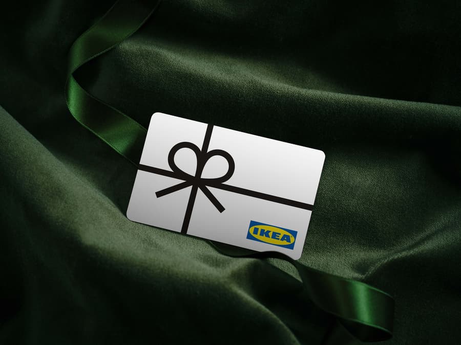 Darilna kartica IKEA - IKEA