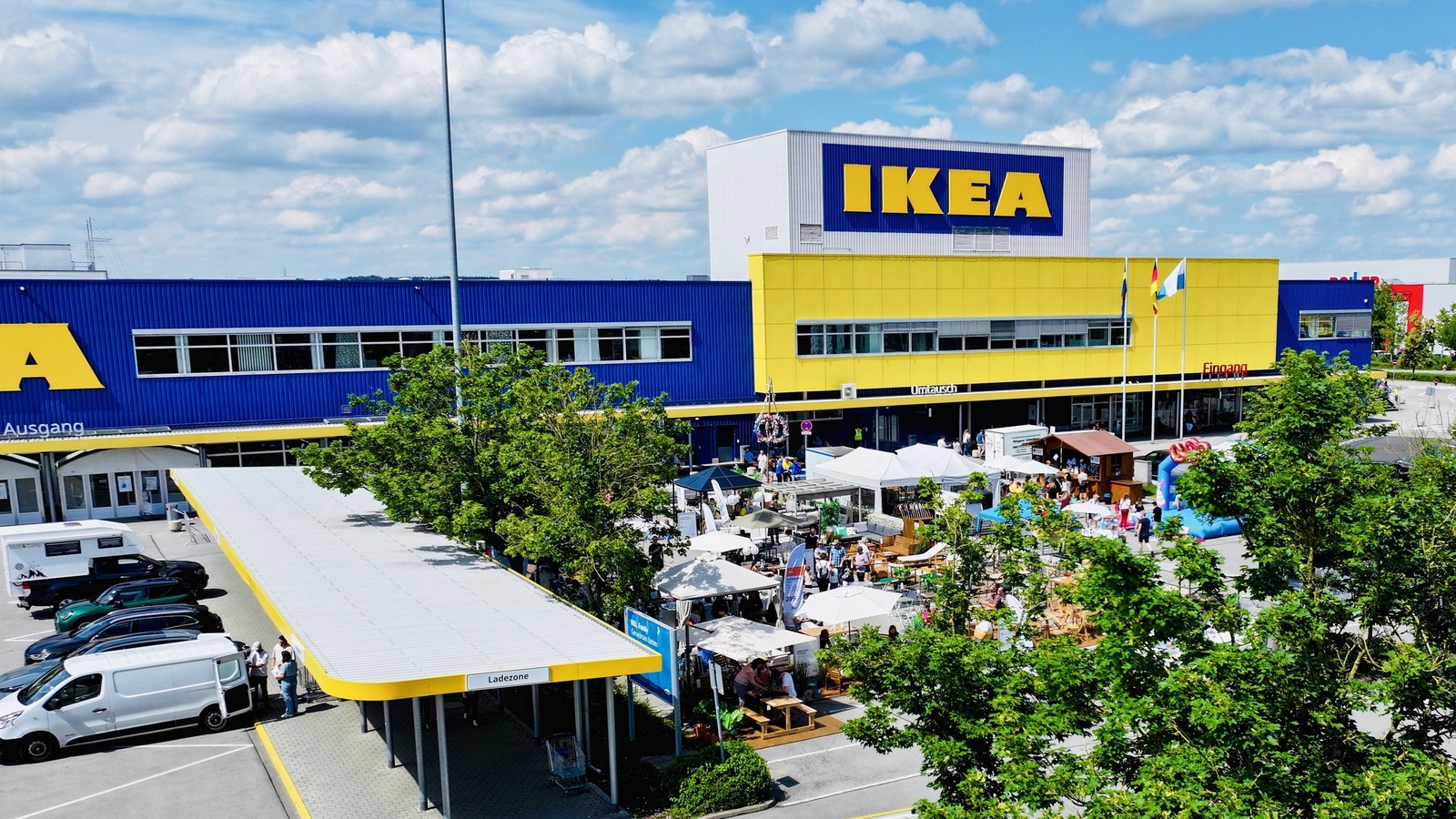 Ikea Munchen Eching Eching
