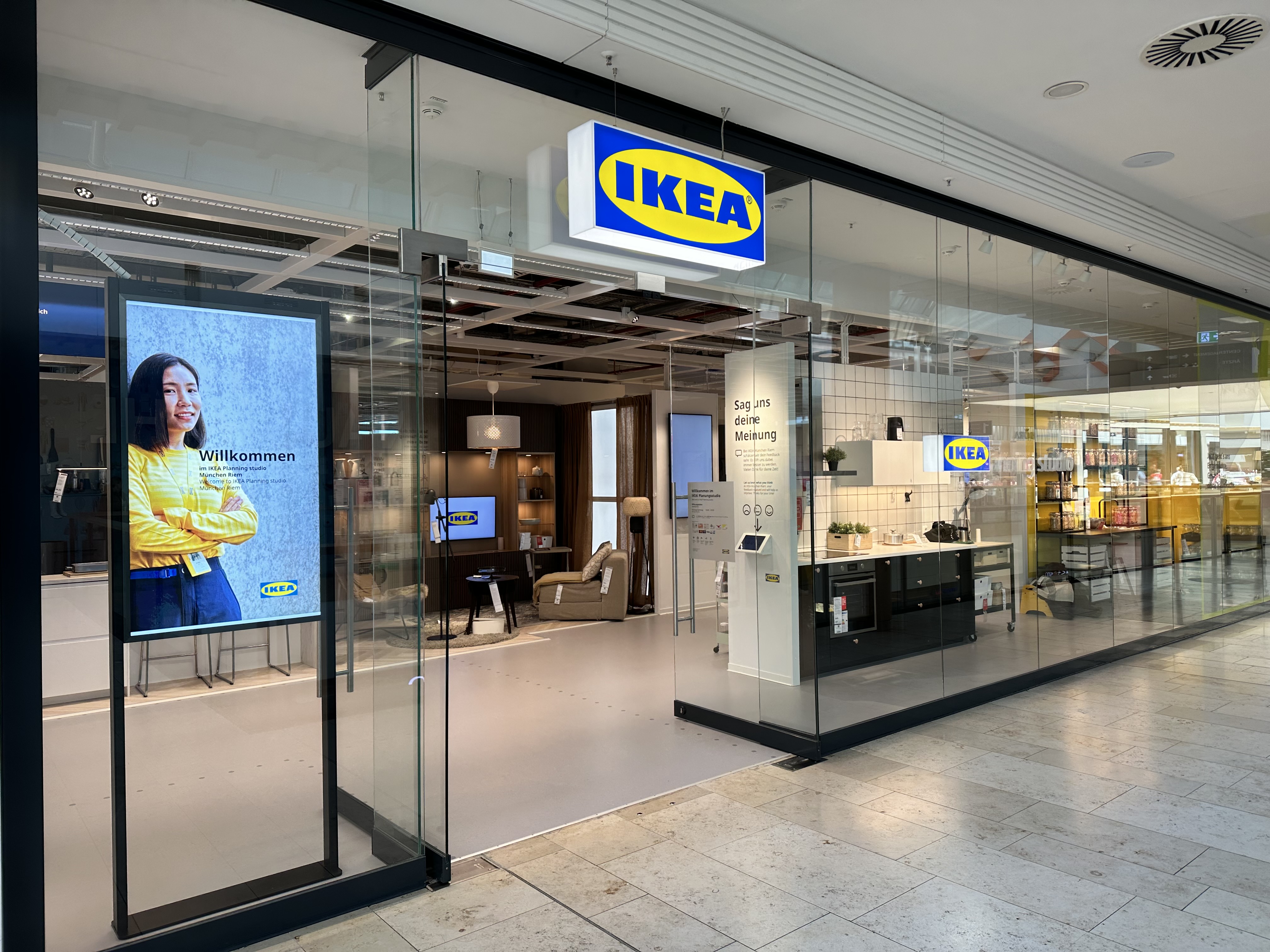 IKEA Planungsstudio München-Riem - IKEA Deutschland