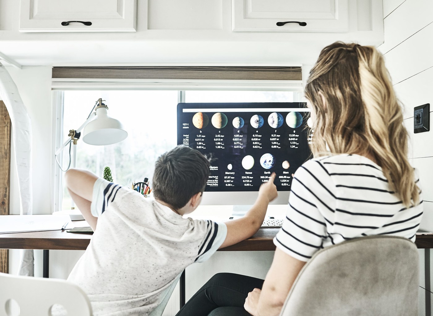 Small study area ideas for kids - IKEA