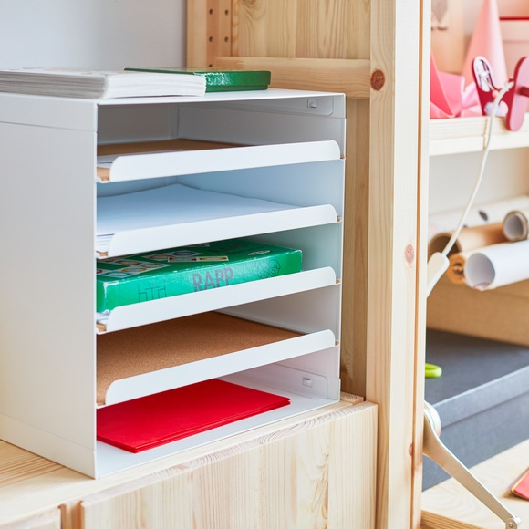 College Desk Organization & Storage - IKEA