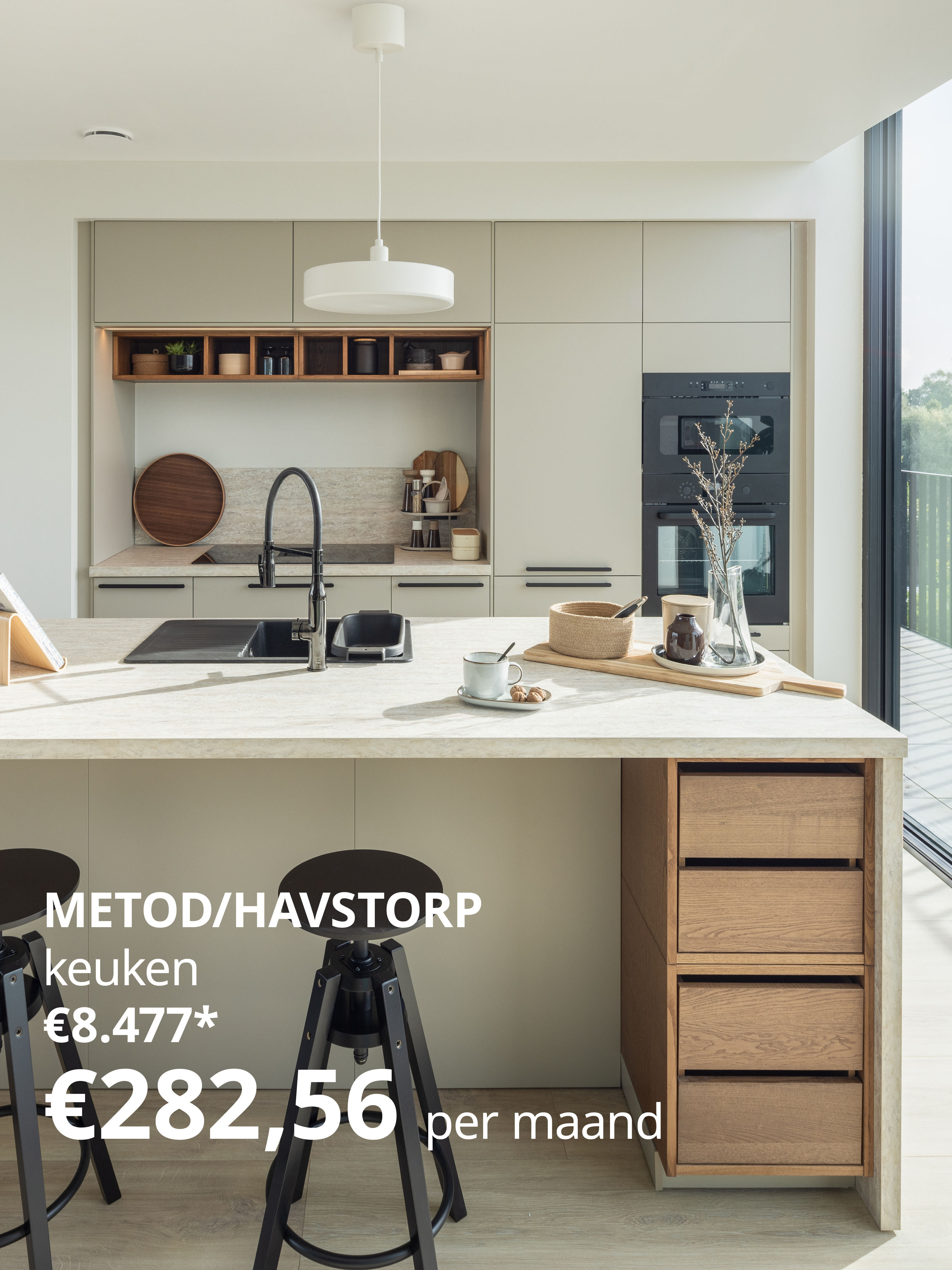 Keukenmodellen kopen - IKEA België