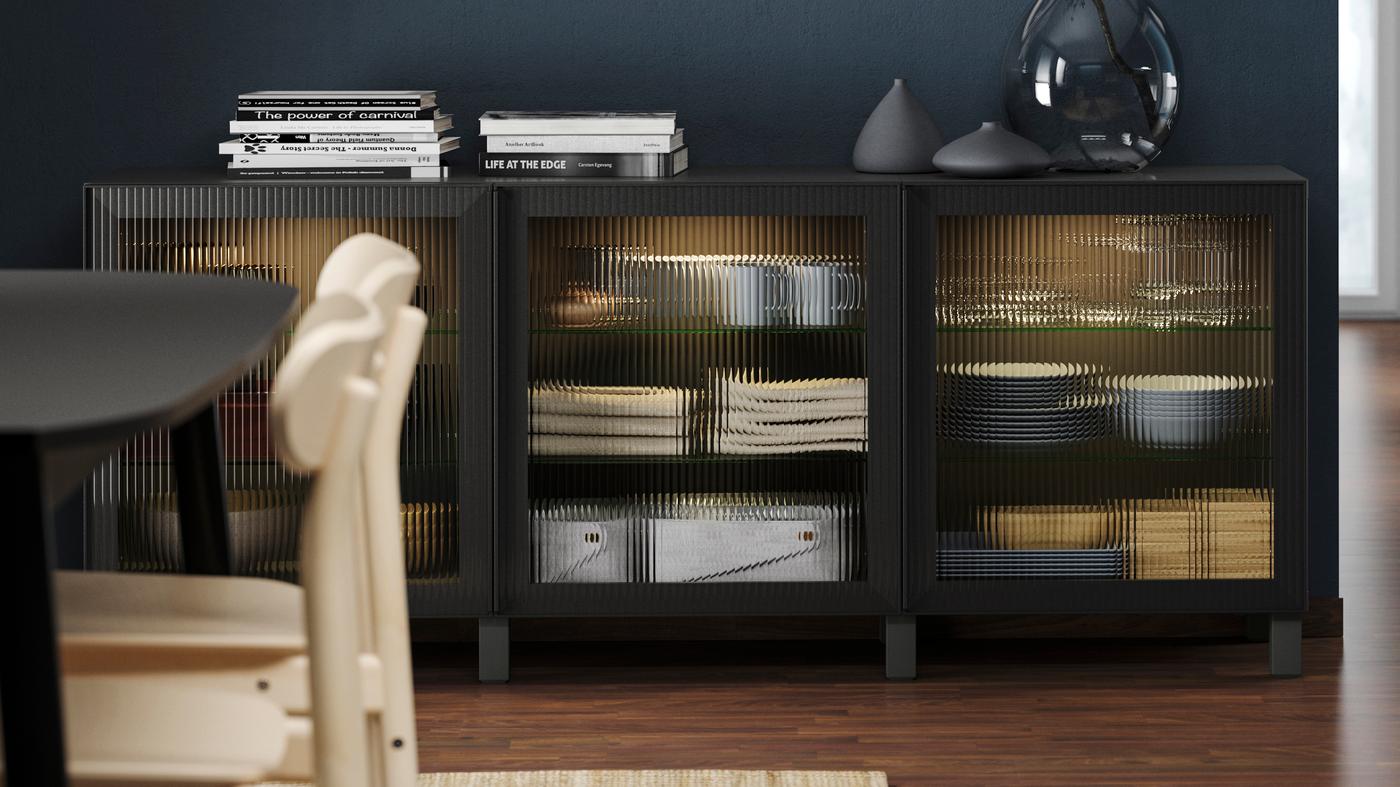 Door Front Styles for BESTÅ Storage System - IKEA UK