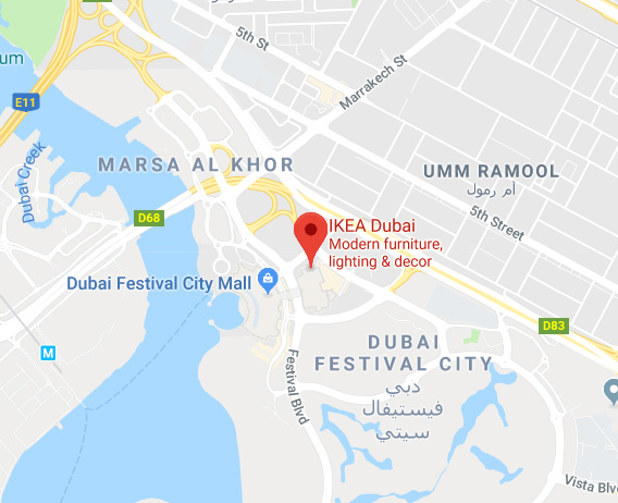 IKEA Dubai store - IKEA