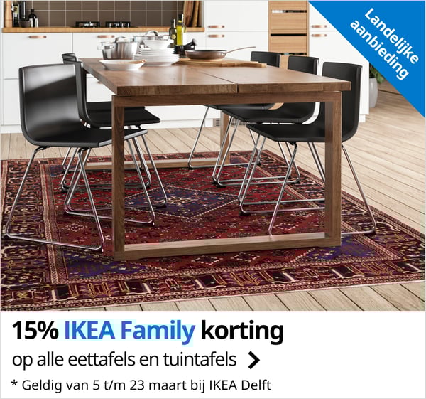 Welkom bij IKEA Delft - IKEA