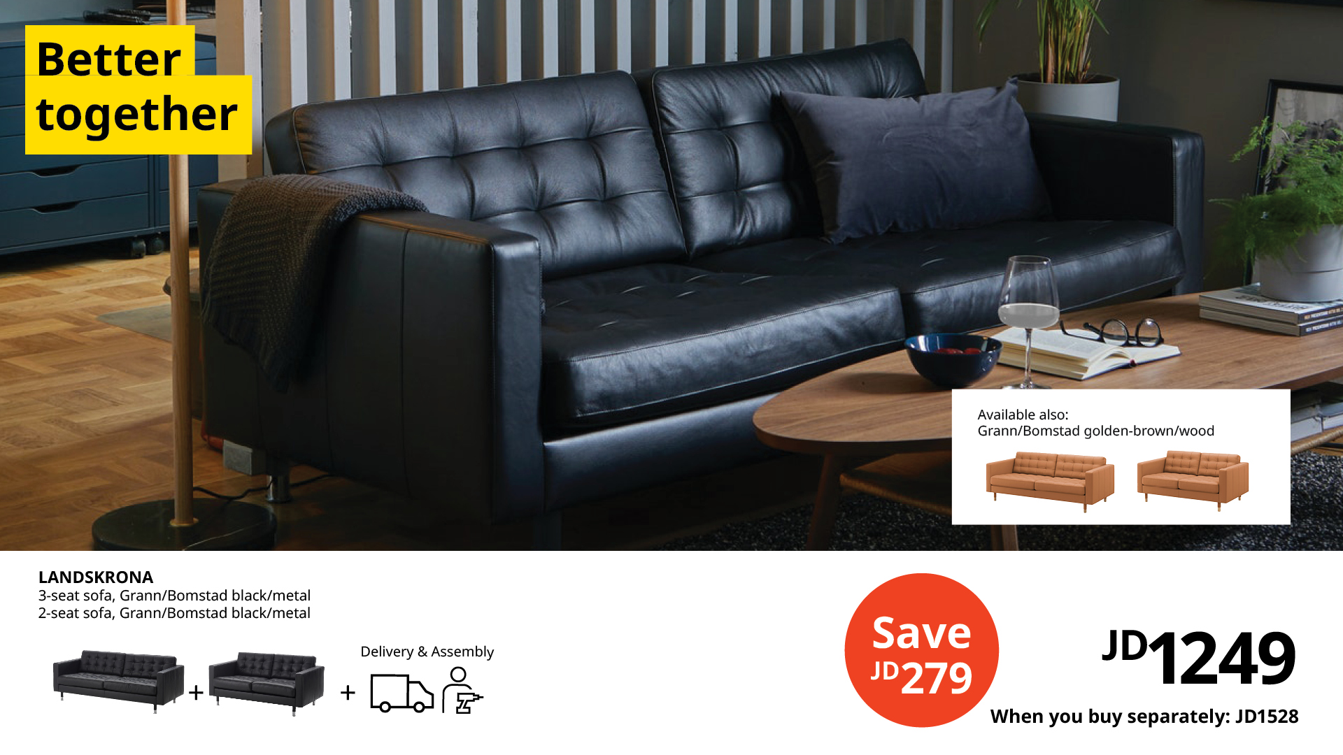 Better Together Sets - IKEA