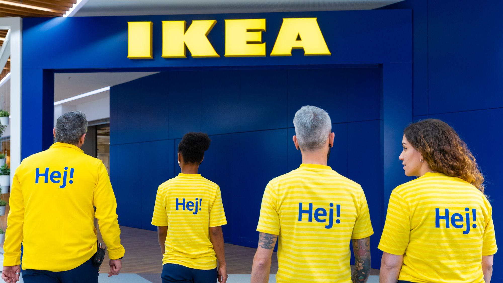 IKEA fecha ano com vendas superiores a 602 milhões € - IKEA