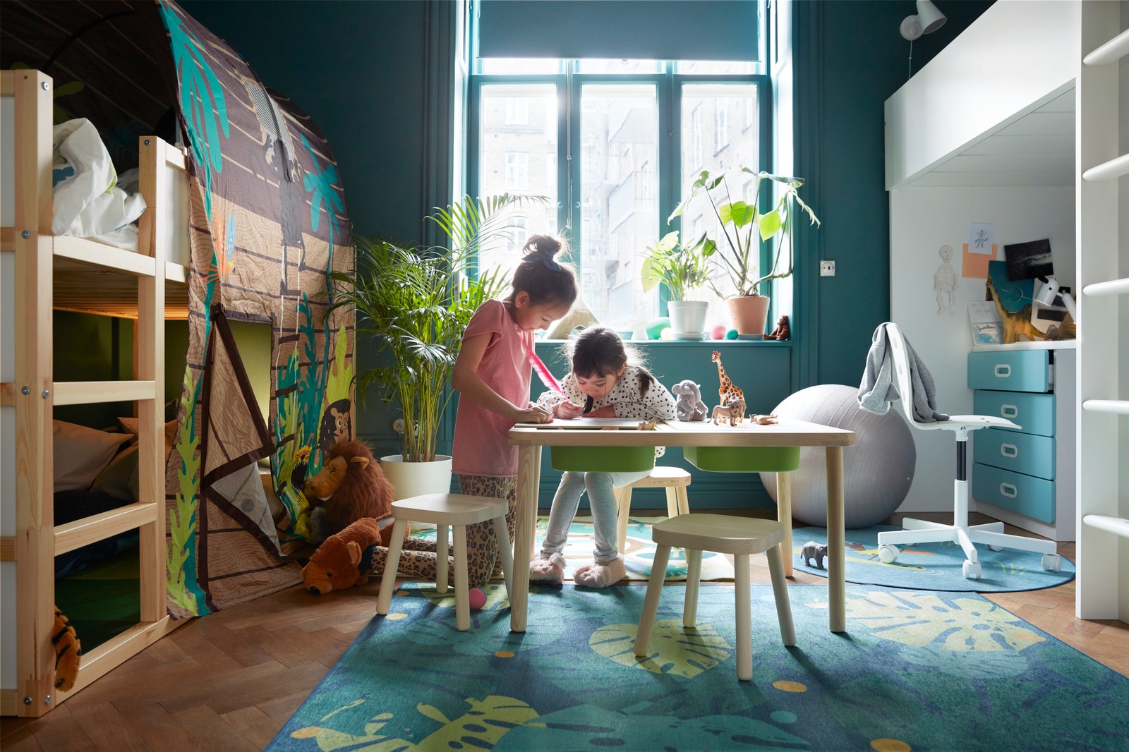 Cómo ordenar los papeles y documentos en casa - IKEA