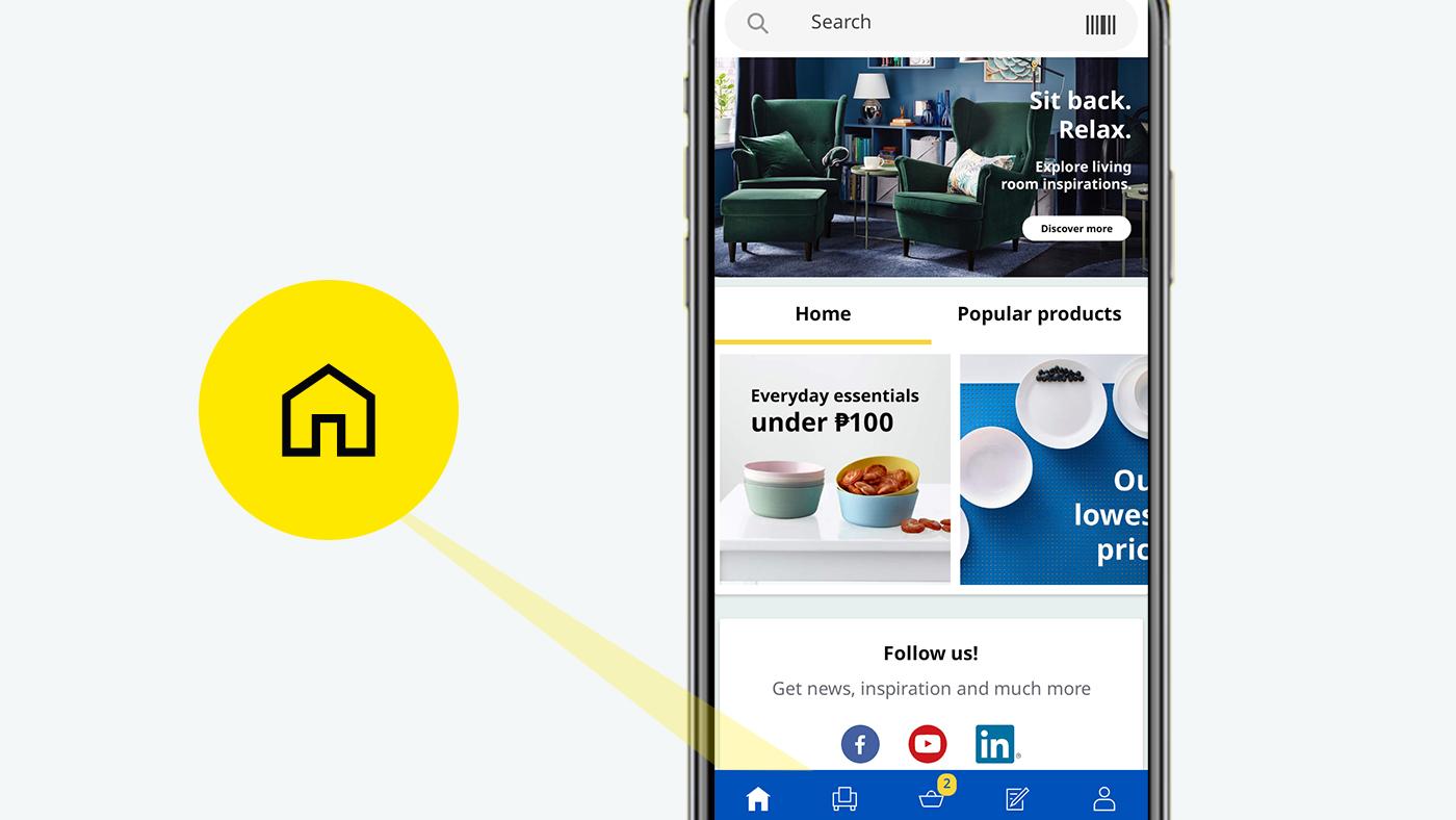 How to shop with IKEA Shopping App - IKEA