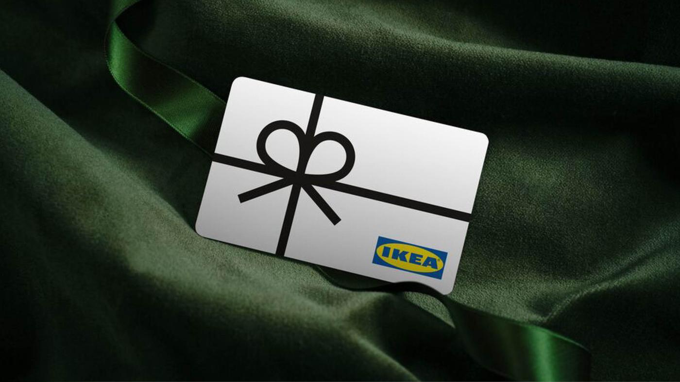 IKEA Cadeaubon - IKEA