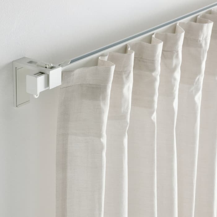 Ikea Gardinen Schienensystem